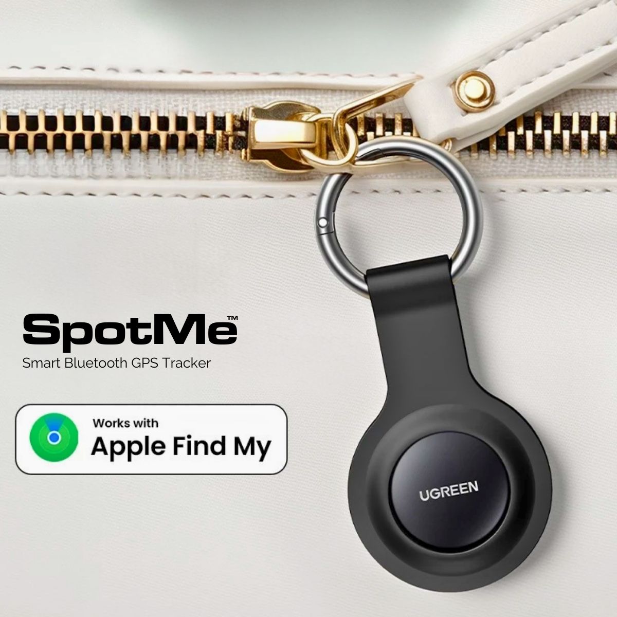 SpotMe™ Smart Bluetooth GPS Tracker – Genesis Philippines