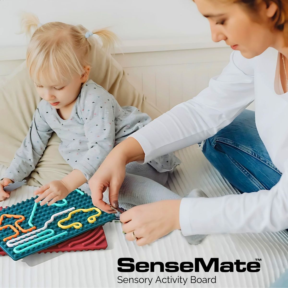 SenseMate™ Sensory Activity Board – Genesis Philippines