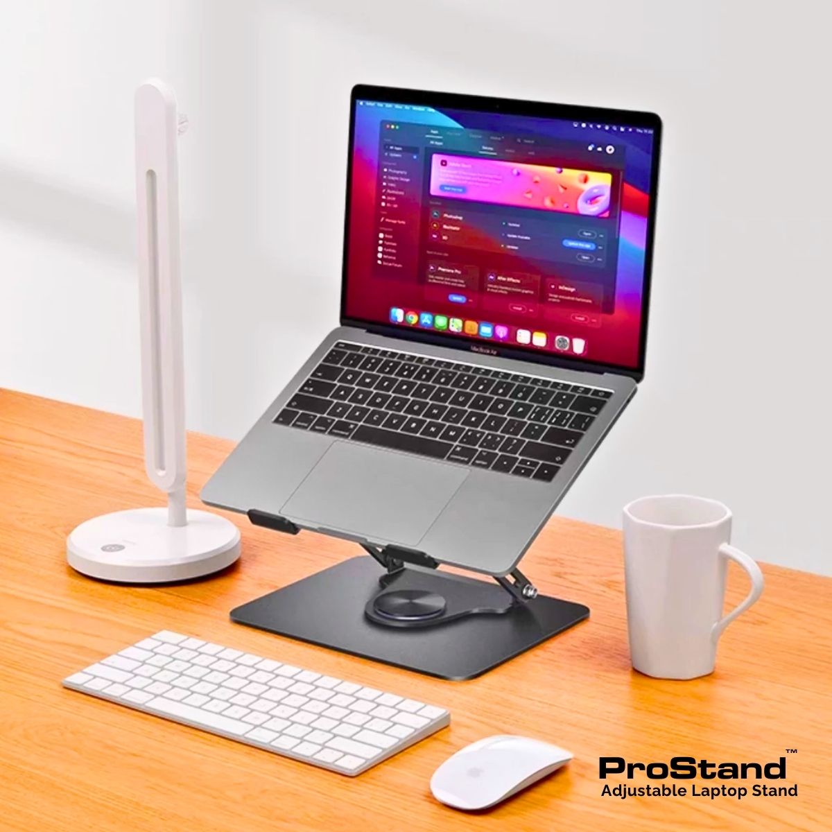 ProStand™ Adjustable Laptop Stand – Genesis Philippines