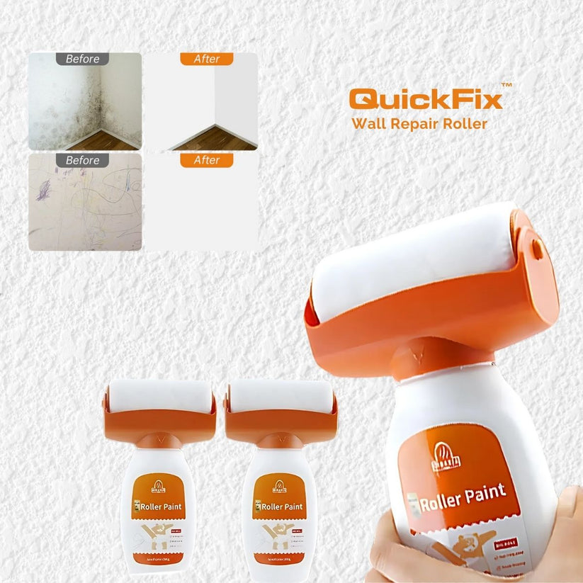 QuickFix™ Wall Repair Roller – Genesis Philippines