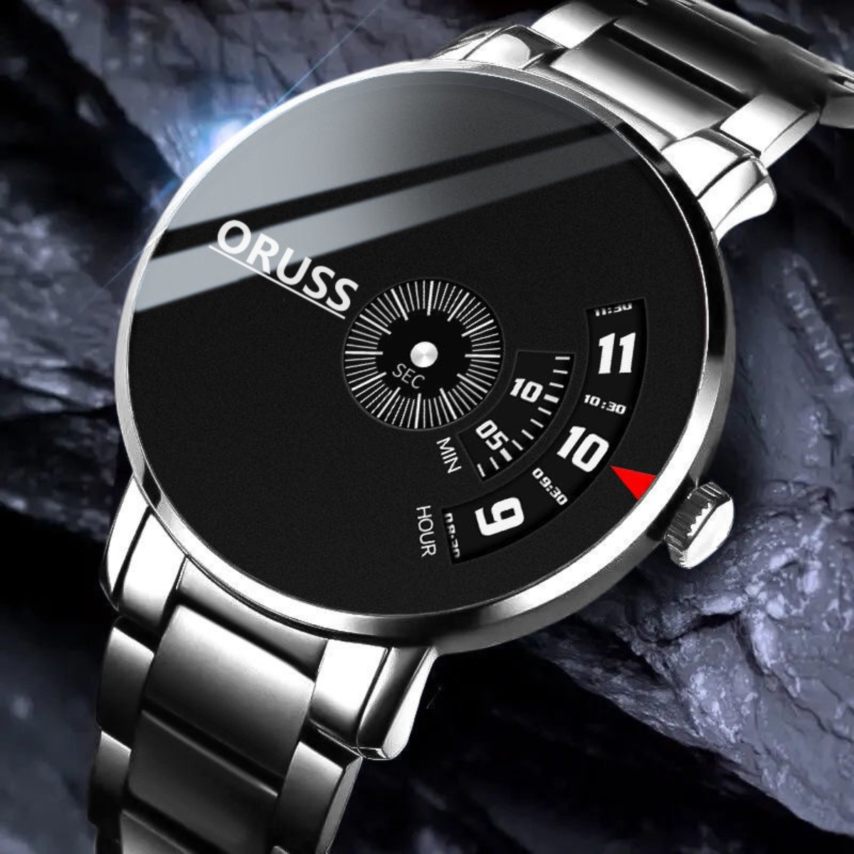 Oruss™ ChronoMaster – Genesis Philippines