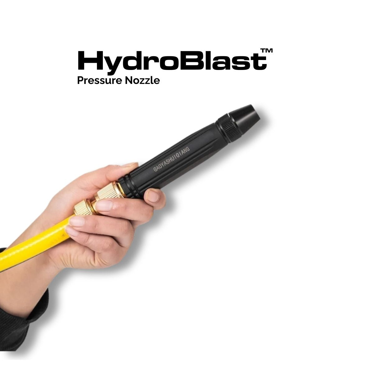 HydroBlast Pressure Nozzle – Genesis Philippines