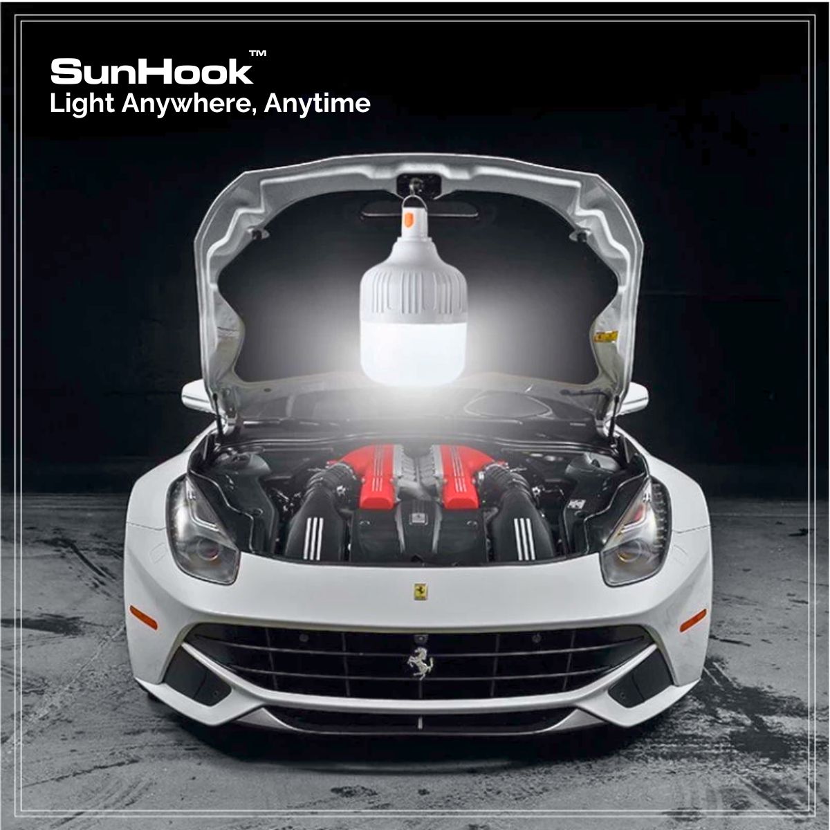 SunHook™ Light Anywhere, Anytime – Genesis Philippines