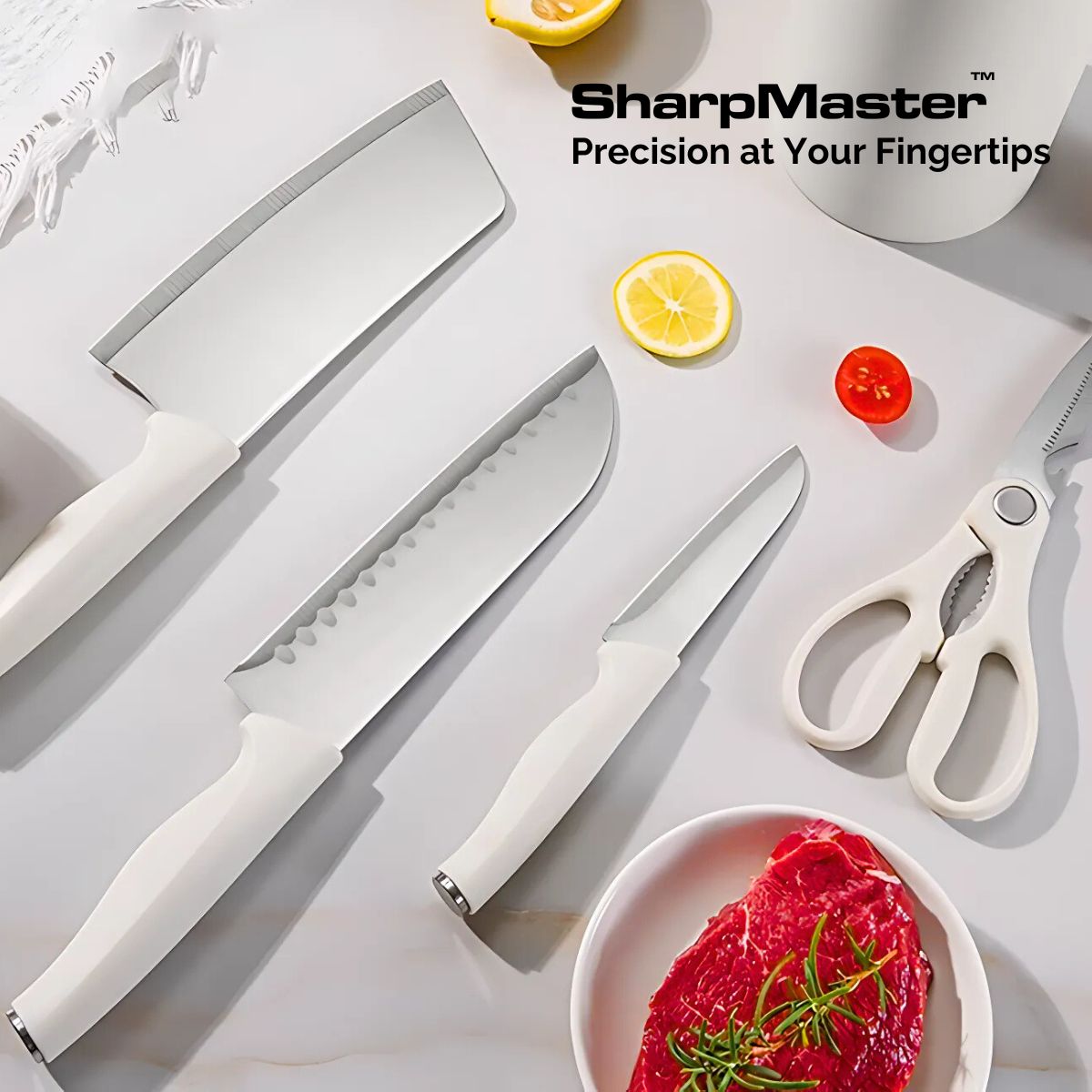 SharpMaster™ Precision at Your Fingertips – Genesis Philippines
