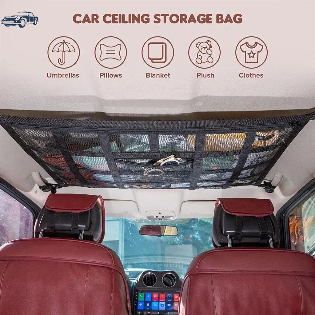HighPocket™ Overhead Cargo Net – Genesis Philippines