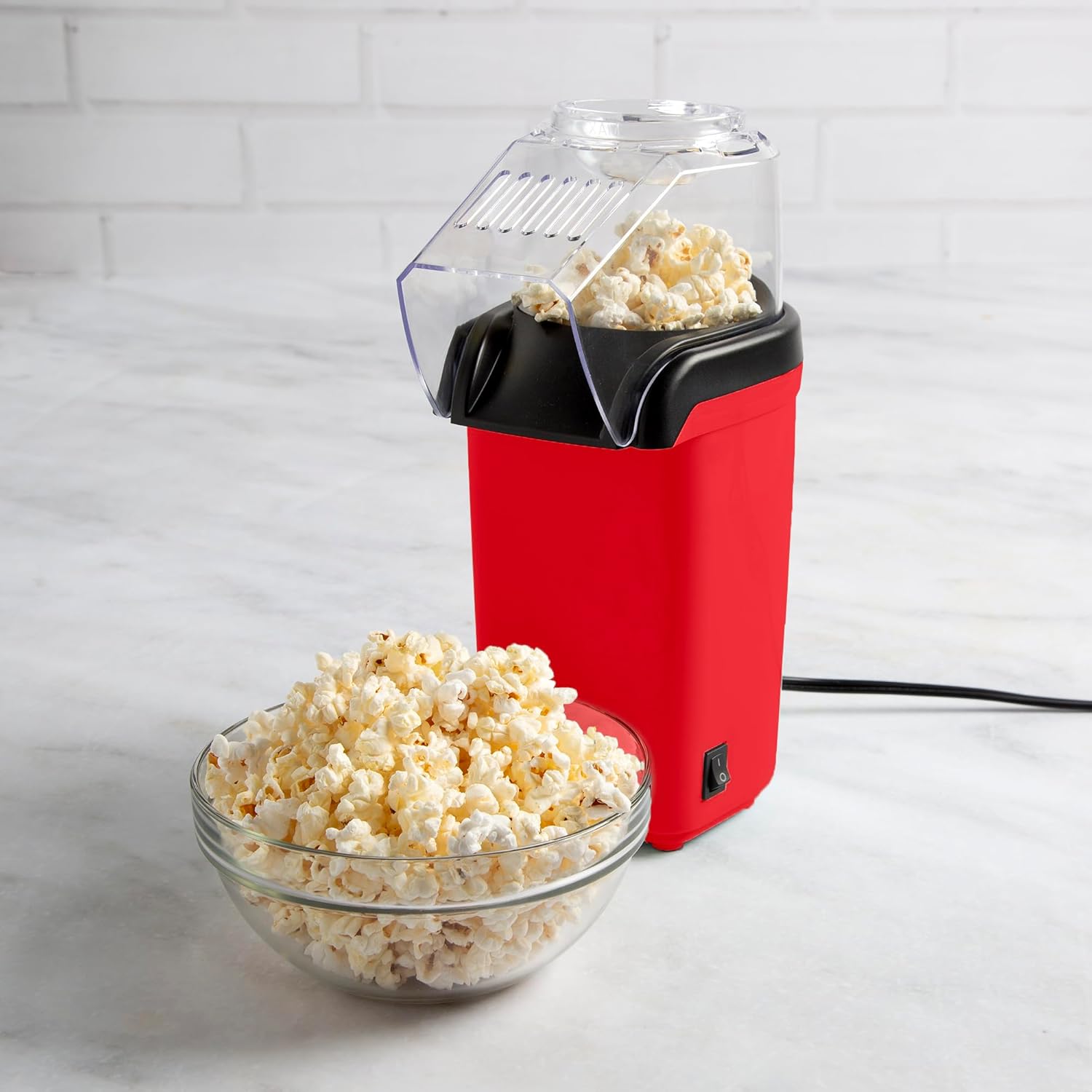 QuickSnack™ Perfect Pop Machine – Genesis Philippines