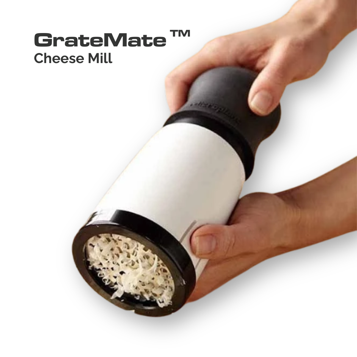GrateMate™ Cheese Mill – Genesis Philippines