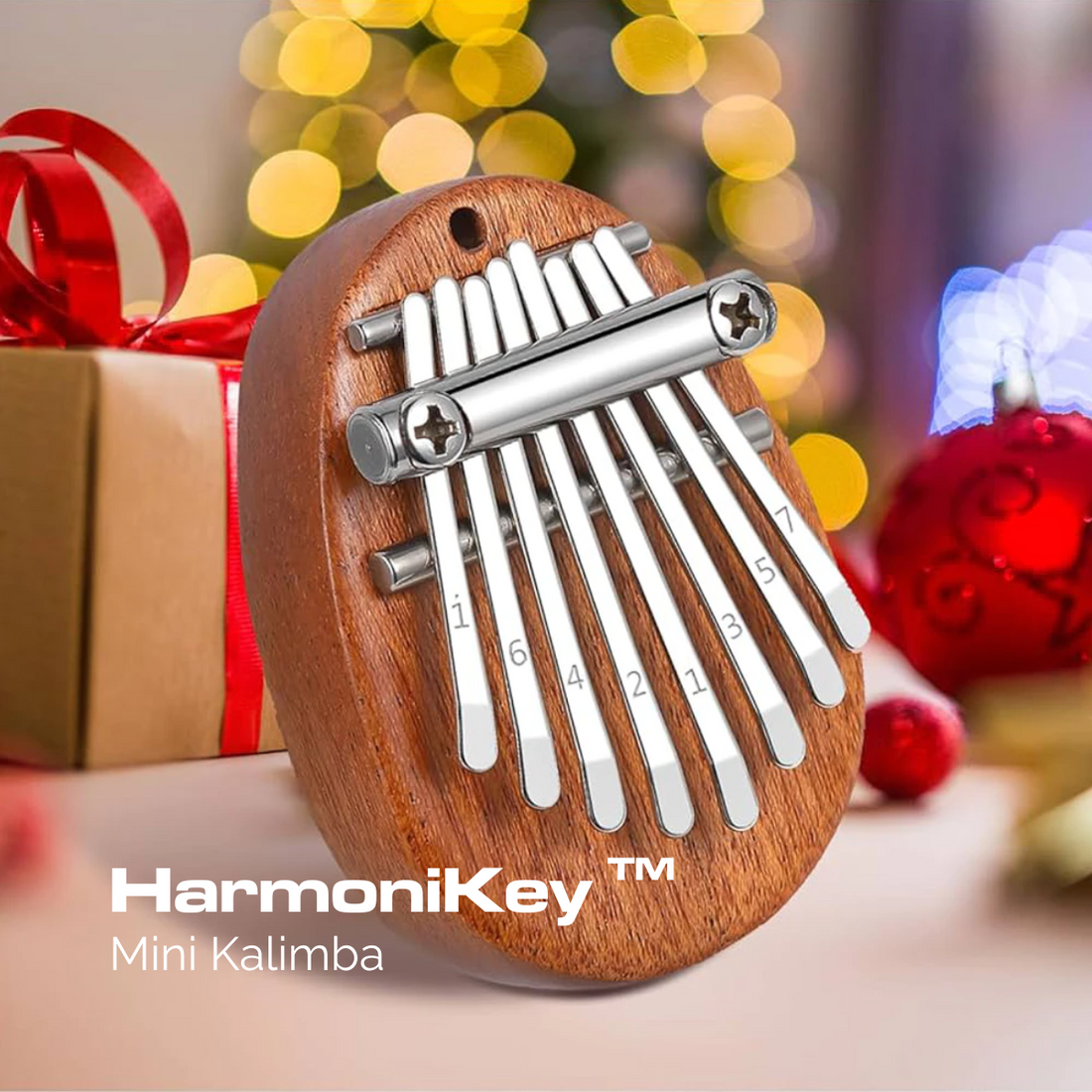 HarmoniKey™ Mini Kalimba – Genesis Philippines