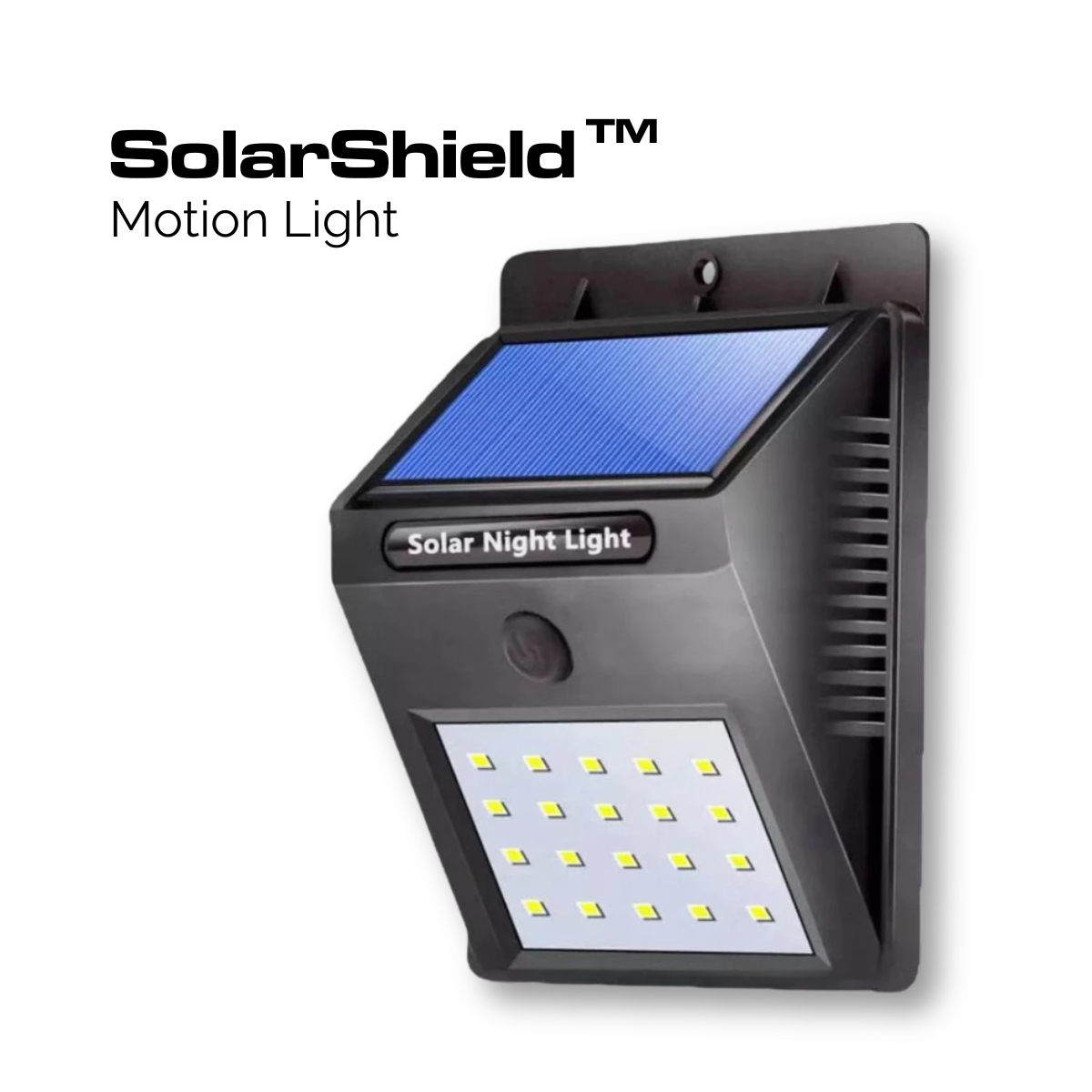 SolarShield™ Motion Light – Genesis Philippines