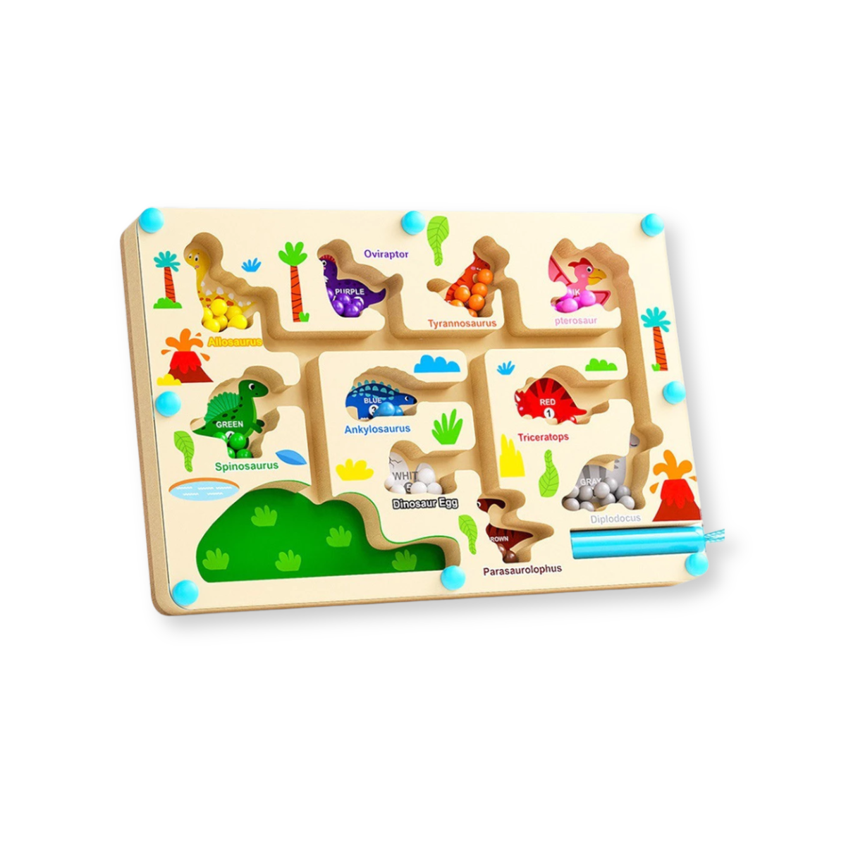 ColorMaster™ Magnetic Sorting Board – Genesis Philippines