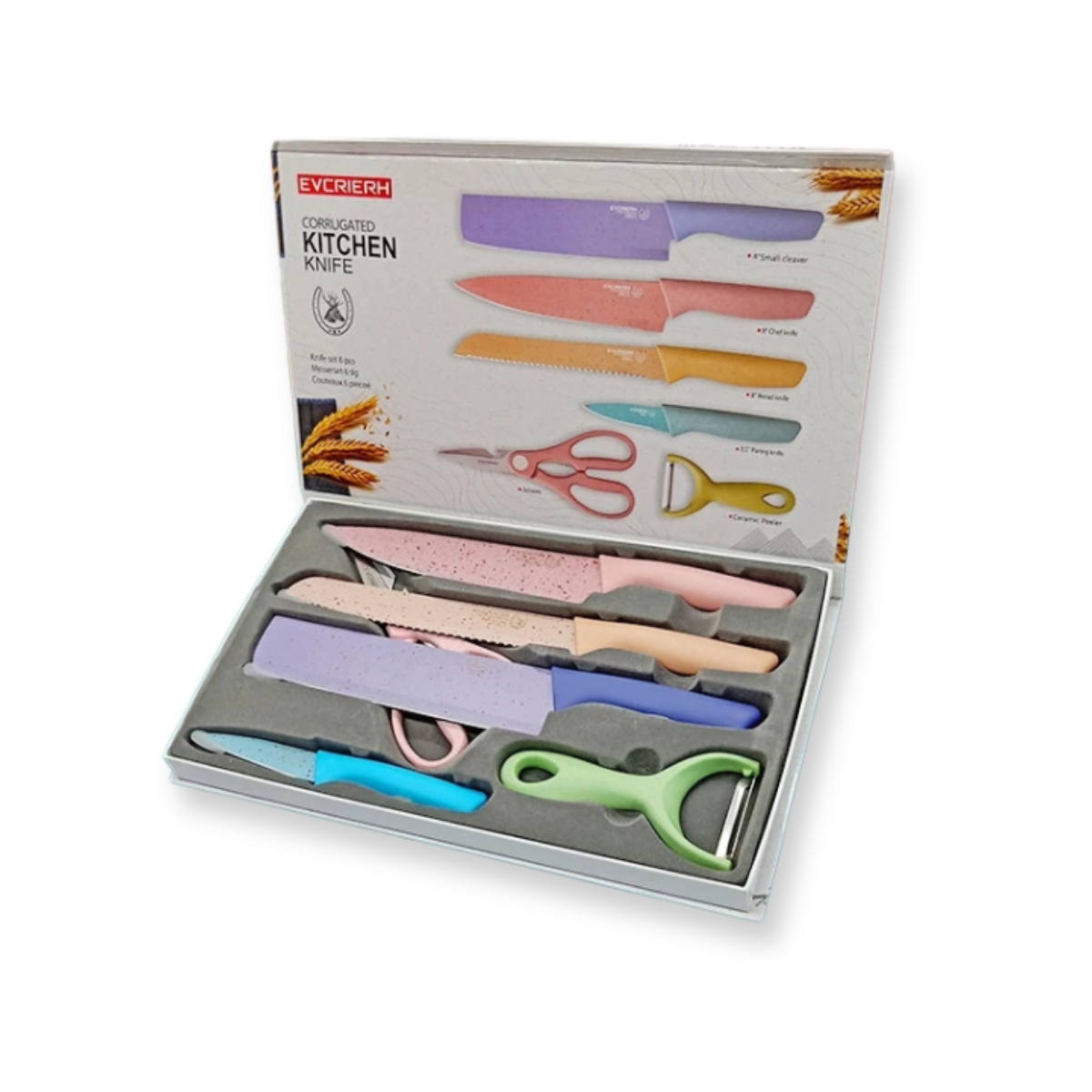KnifeCrafters™ Precision Kitchen Knives – Genesis Philippines