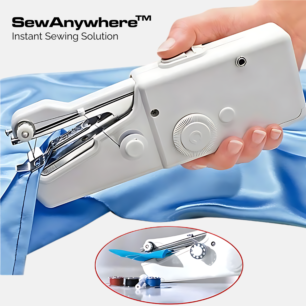 SewAnywhere™ Instant Sewing Solution – Genesis Philippines