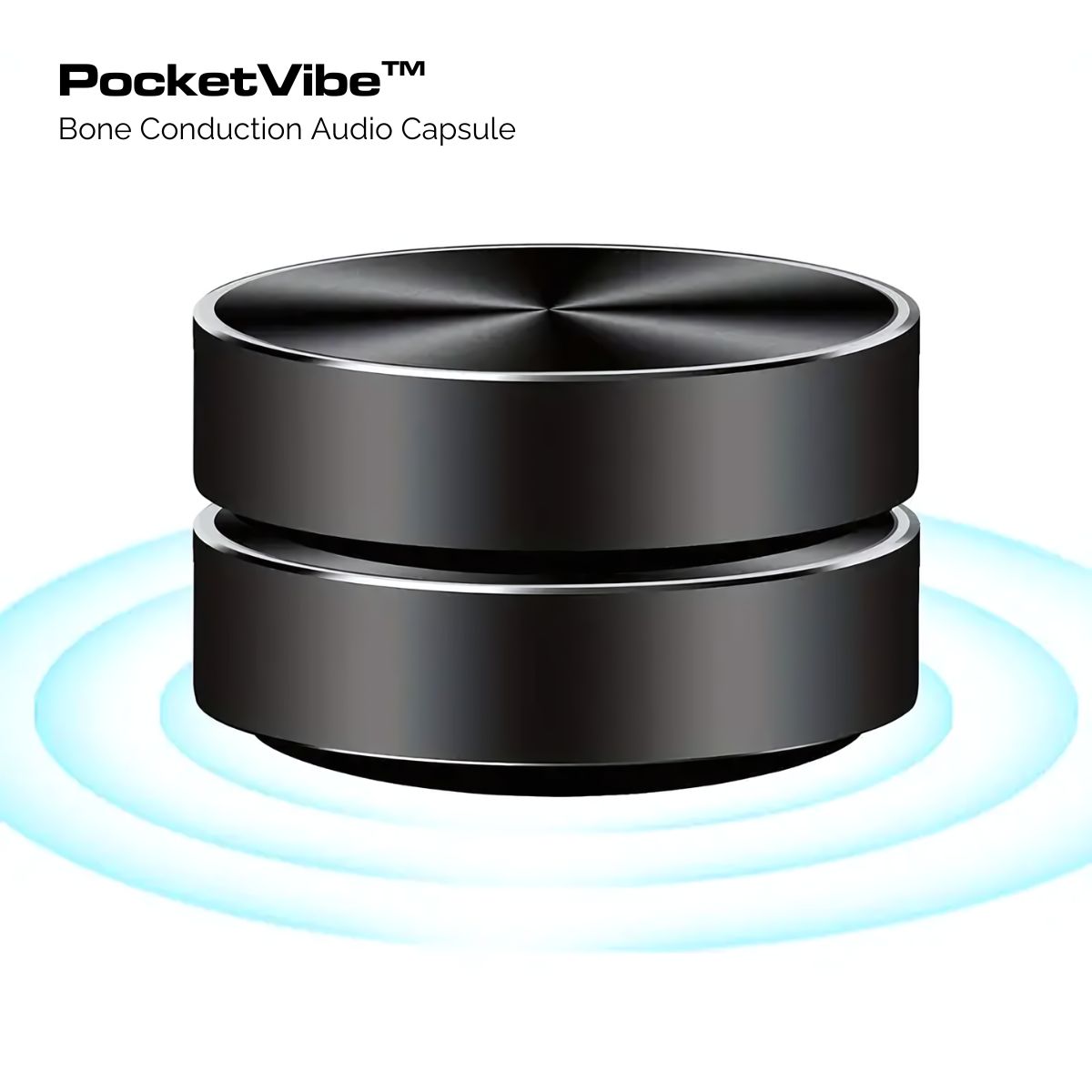 PocketVibe™ Bone Conduction Audio Capsule – Genesis Philippines