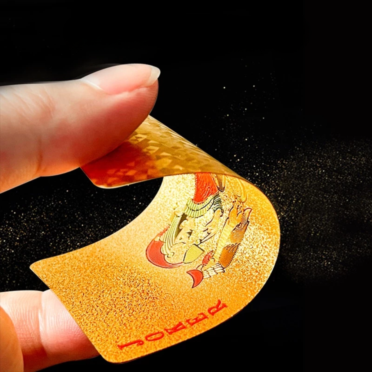 Genesis 24k Gold Plated Cards – Genesis Philippines