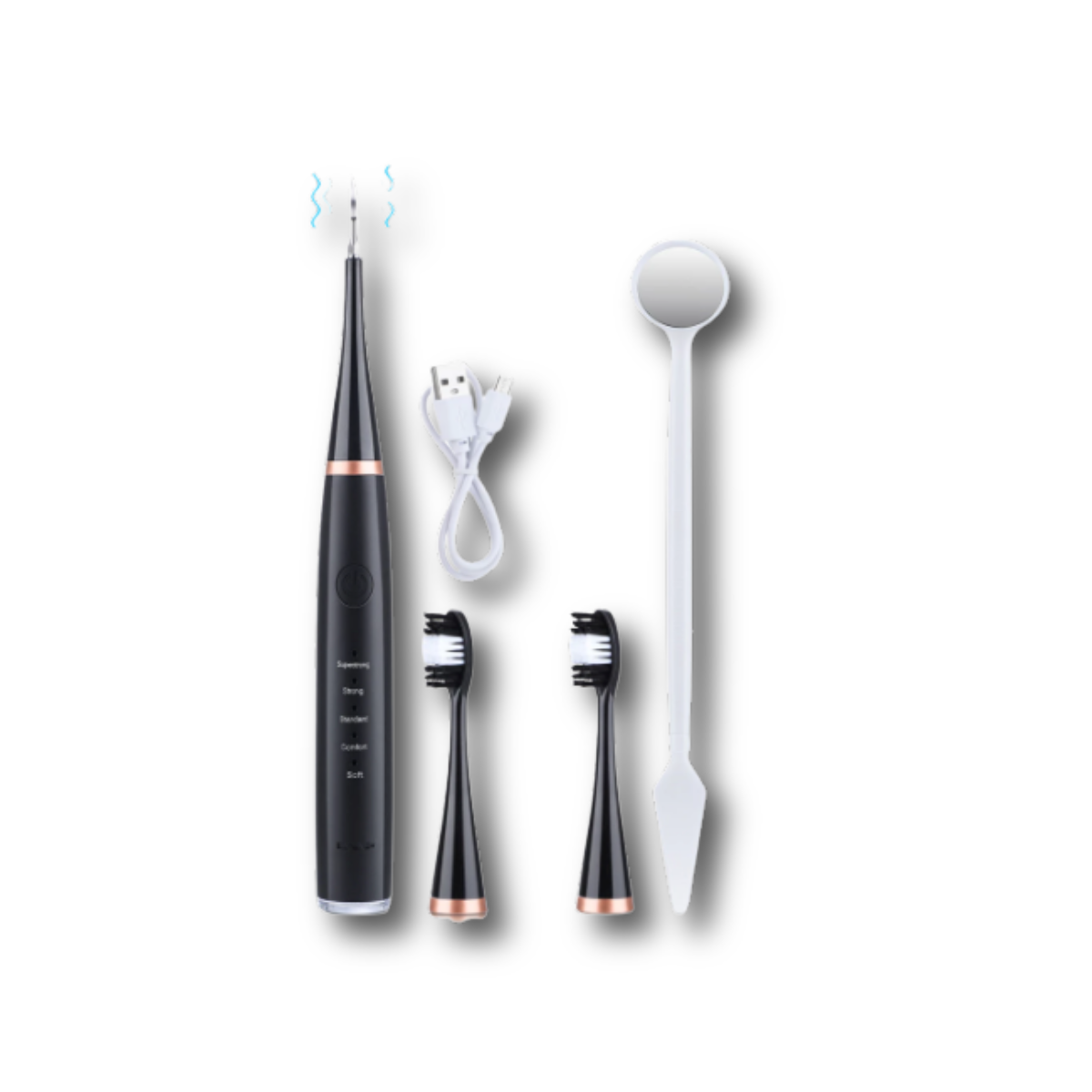 PlaqueFree™ Ultrasonic Dental Cleaner – Genesis Philippines