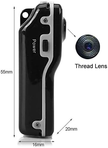 SpySnap™ Mini DV Pocket Camera – Genesis Philippines