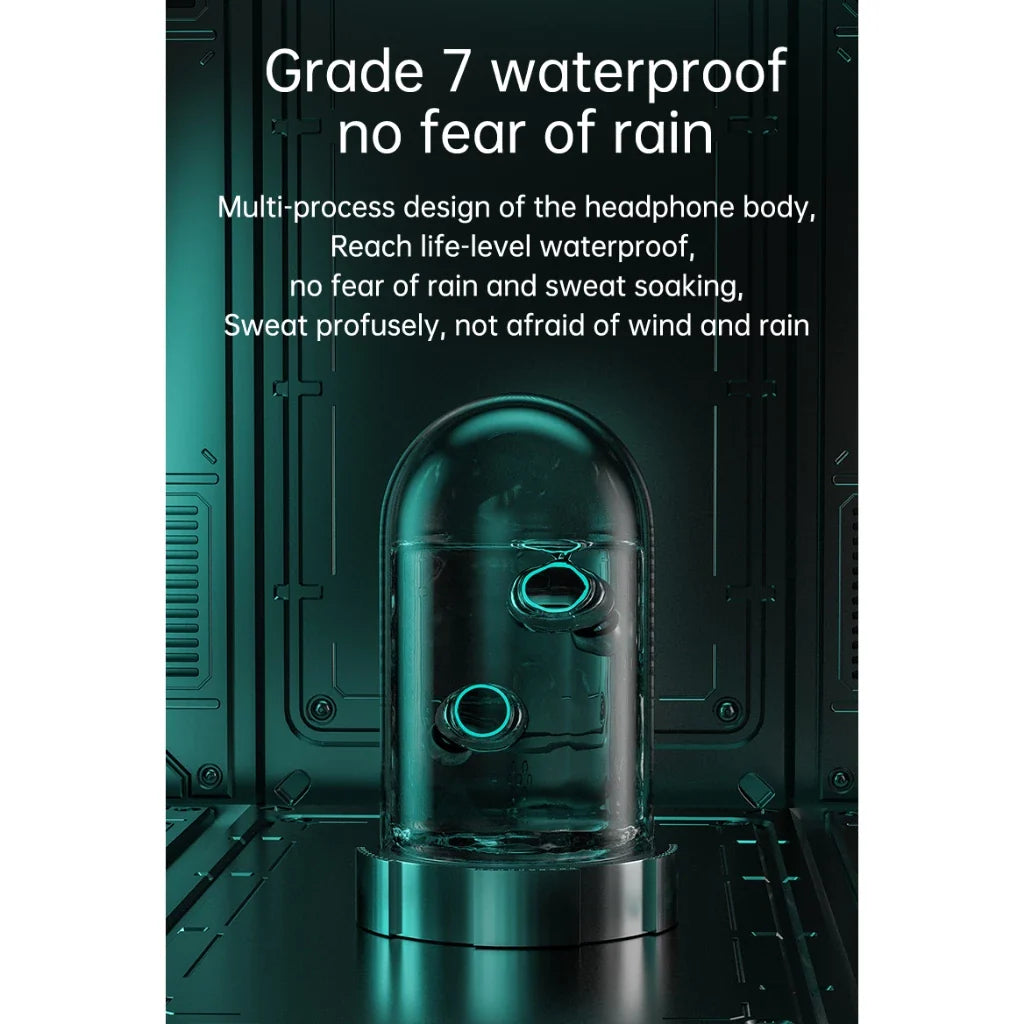 SoundWave™ True Wireless Earbuds – Genesis Philippines