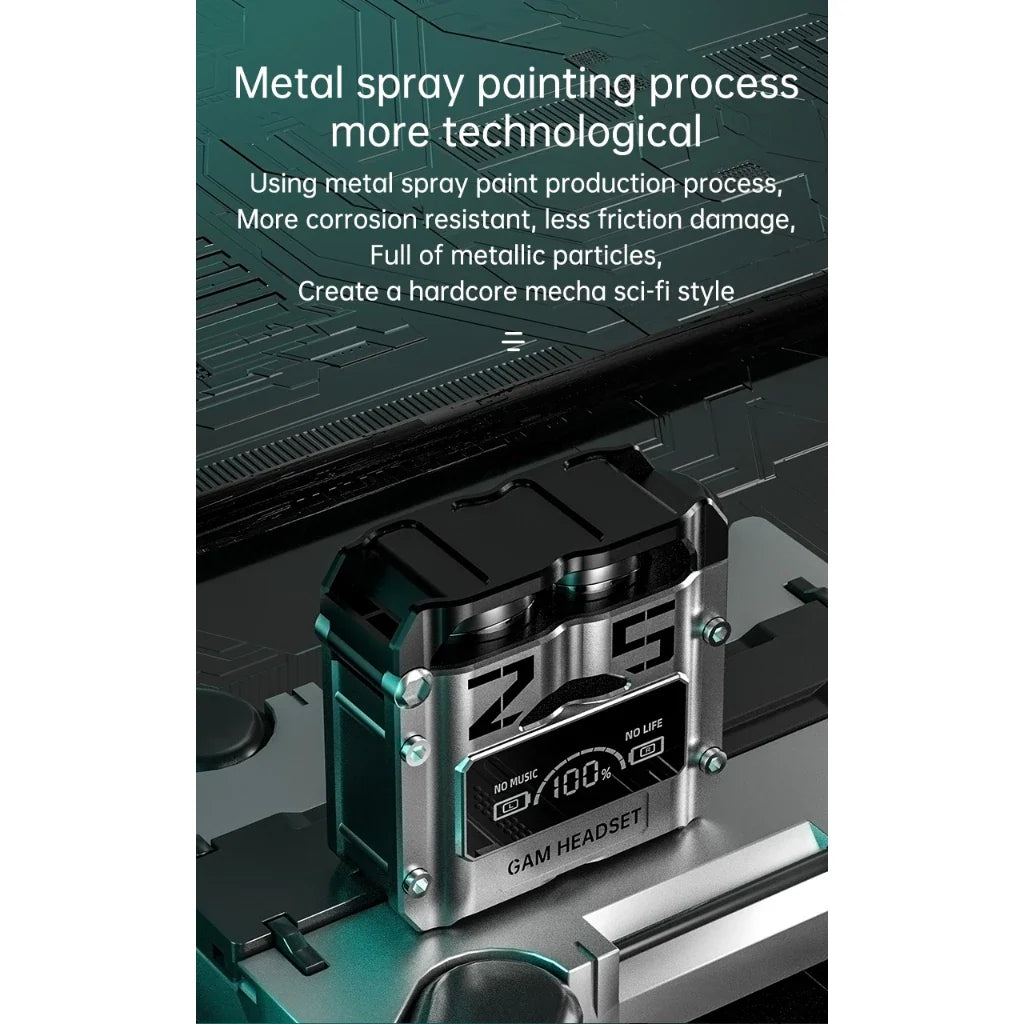 SoundWave™ True Wireless Earbuds – Genesis Philippines