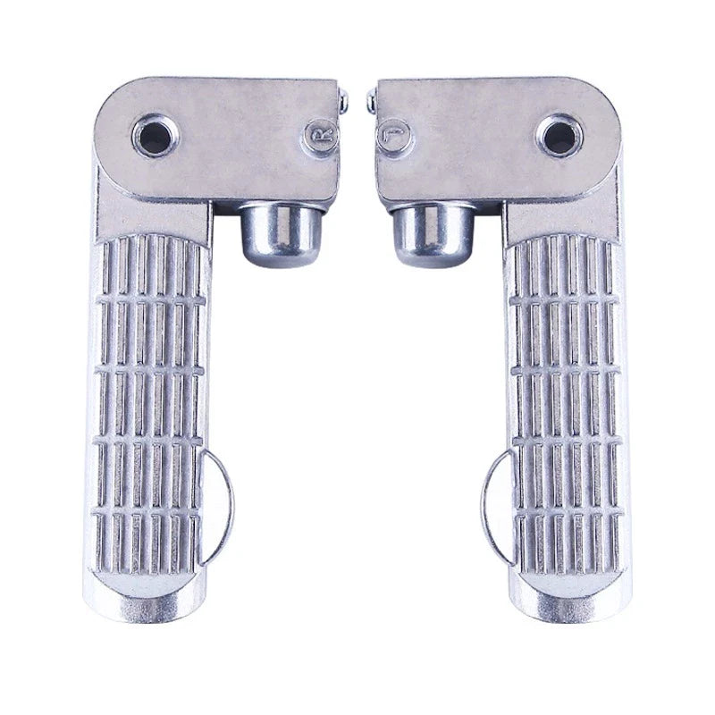 RideEase™ Foldable Foot Pedals – Genesis Philippines