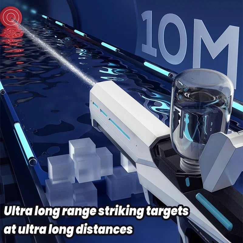 HydroBlaster™ Electric Water Gun – Genesis Philippines