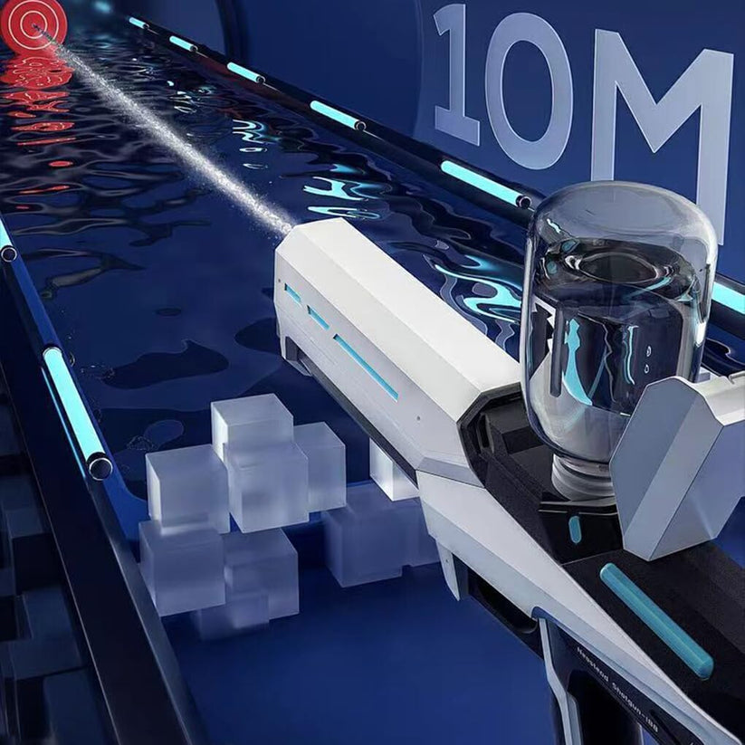 HydroBlaster™ Electric Water Gun – Genesis Philippines