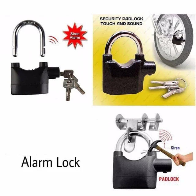 LockGuard™ Anti-theft Alarm Lock – Genesis Philippines