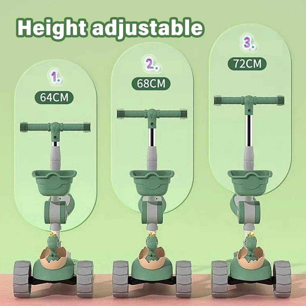 RidePlay™ Scooter & Stroller – Genesis Philippines