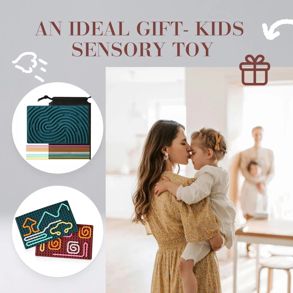 SenseMate™ Sensory Activity Board – Genesis Philippines